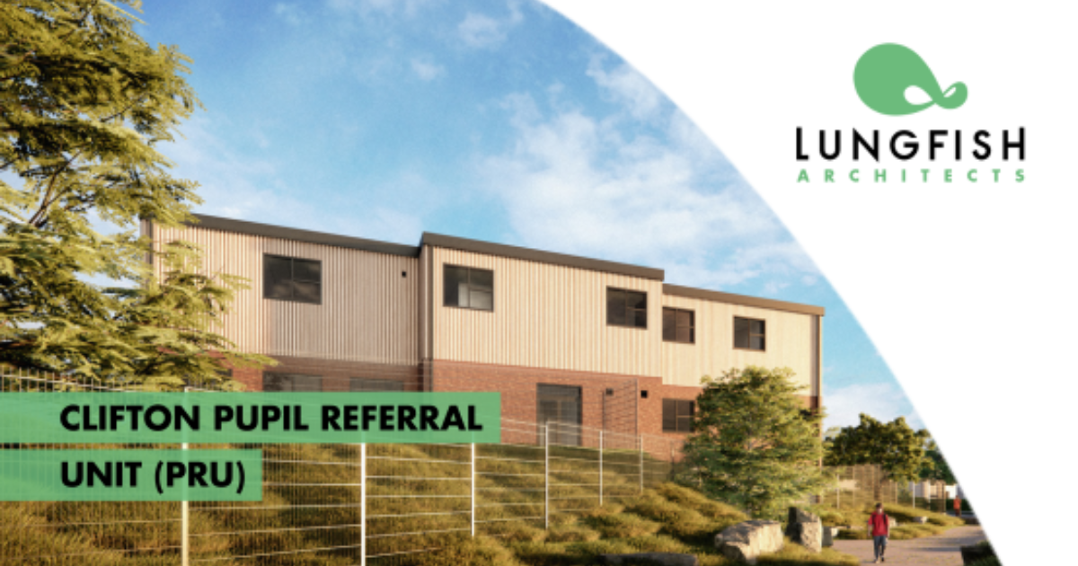 Lungfish | Clifton Pupil Referral Unit (PRU)