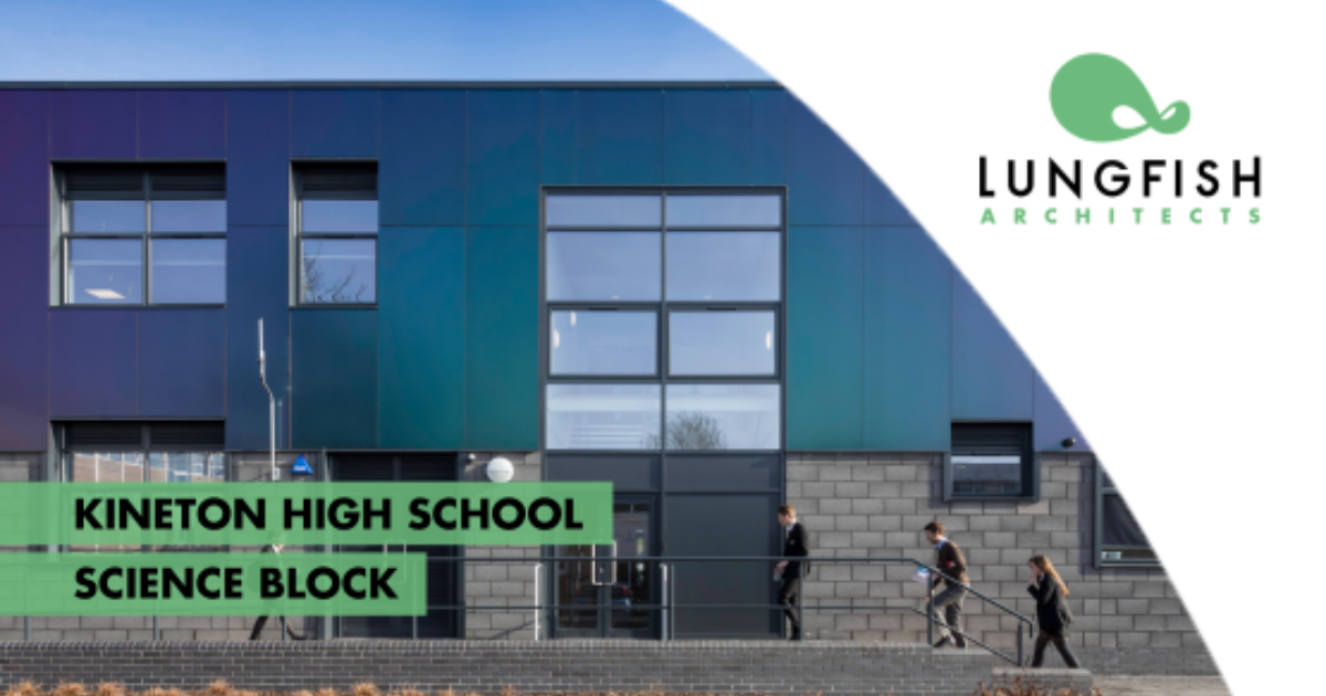 Lungfish | Kineton High School Science Block