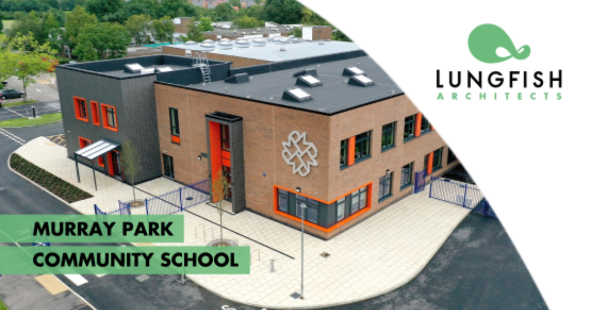 Lungfish | Murray Park Community School Gateway Building