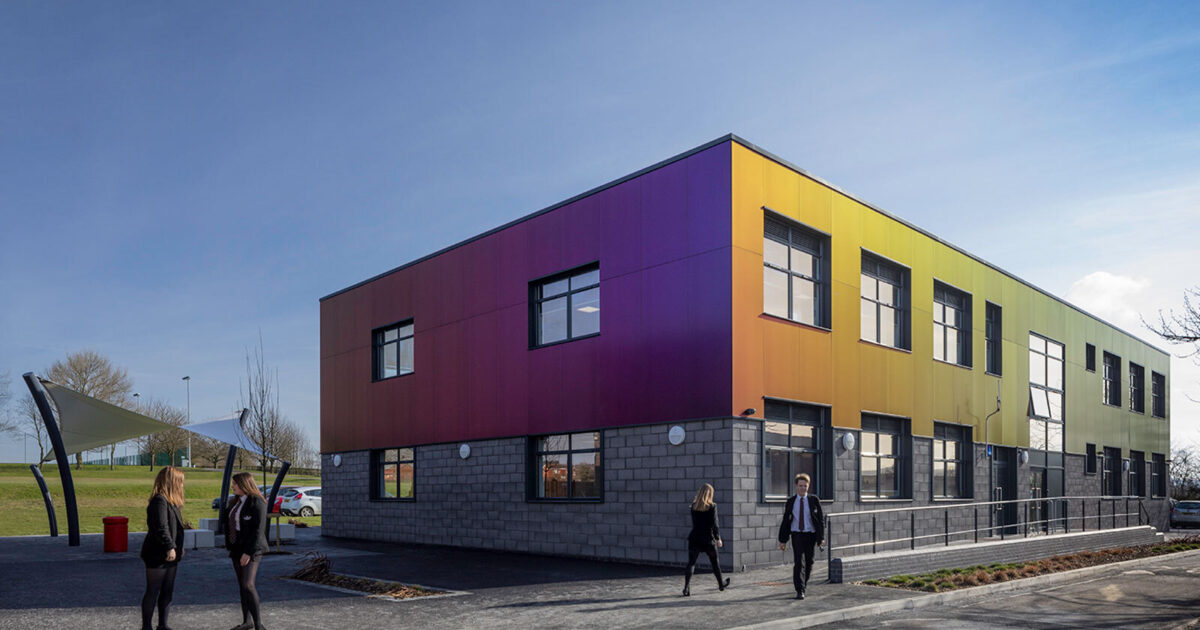 Lungfish | Kineton High School Science Block
