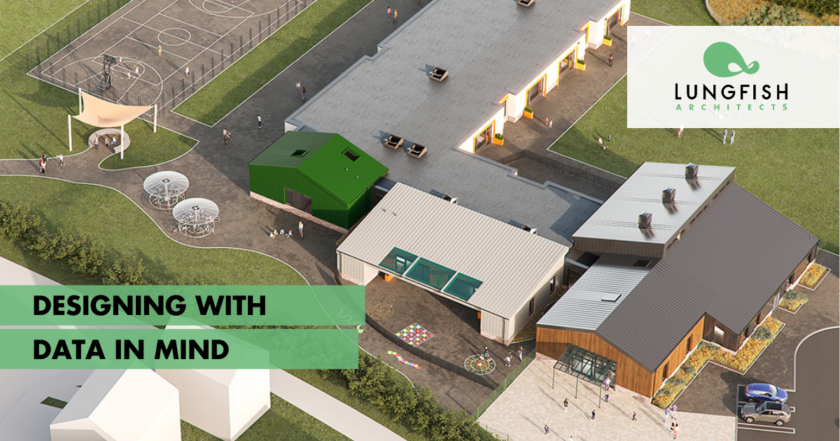 Lungfish | Designing With Data in Mind