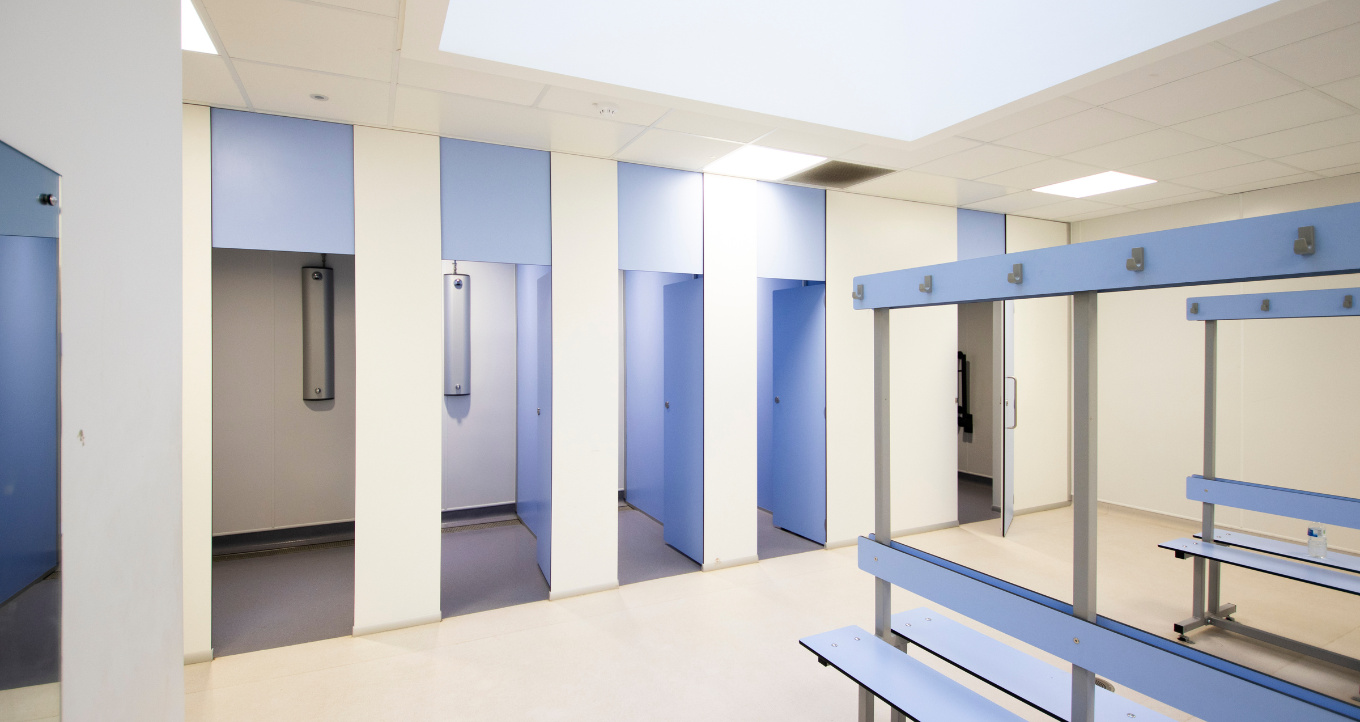 Lungfish | Bishop Ullathorne Sports Hall