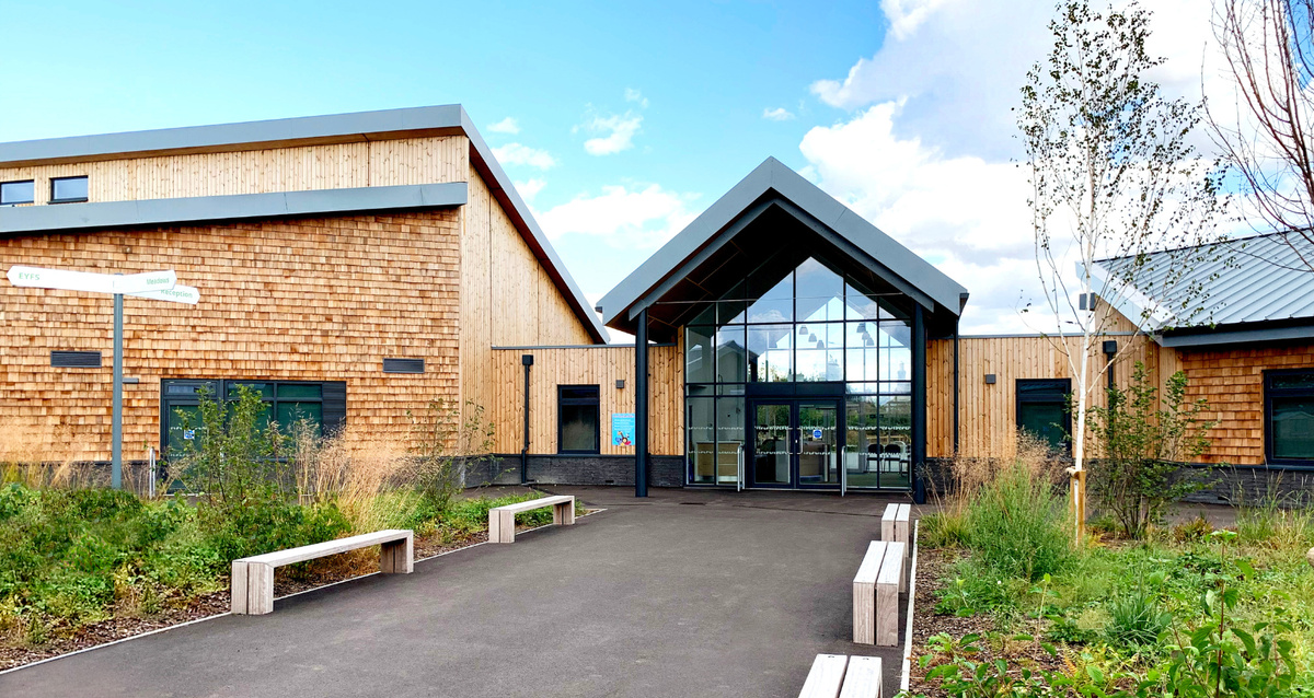 Lungfish | Designing School Infrastructure: Modern Methods of…