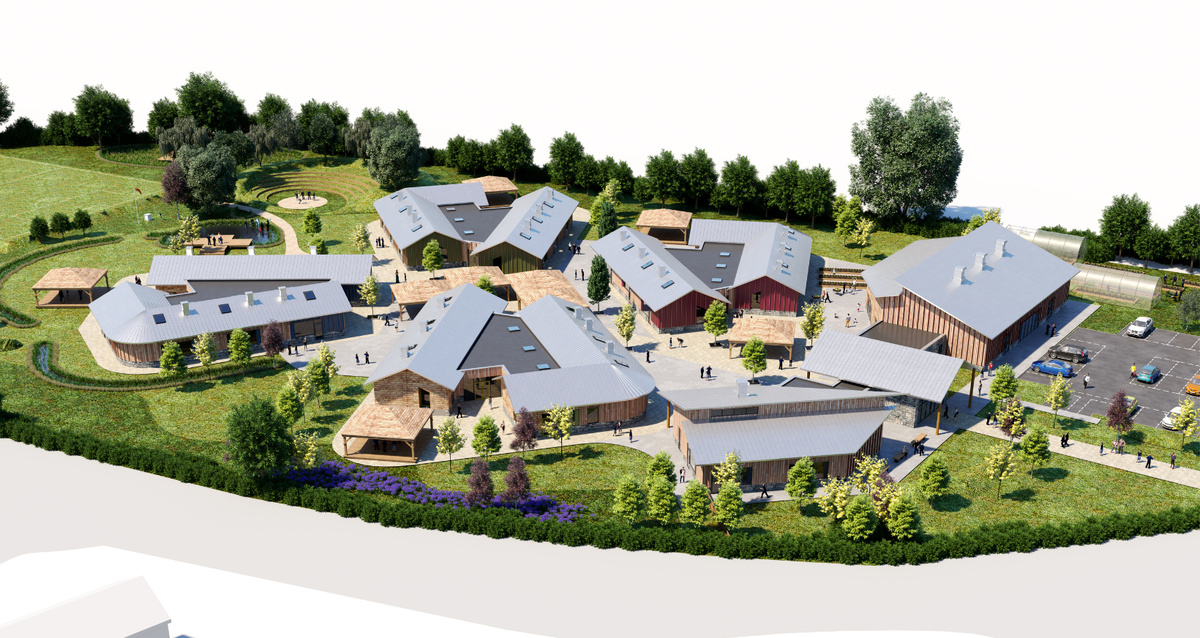 Lungfish | Designing School Infrastructure: Modern Methods of…