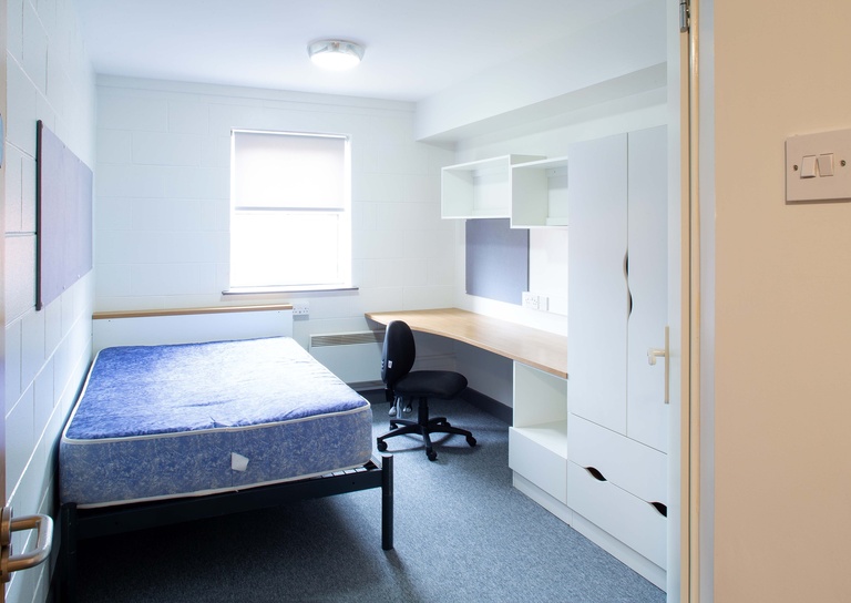Lungfish | University of Derby Student Accommodation
