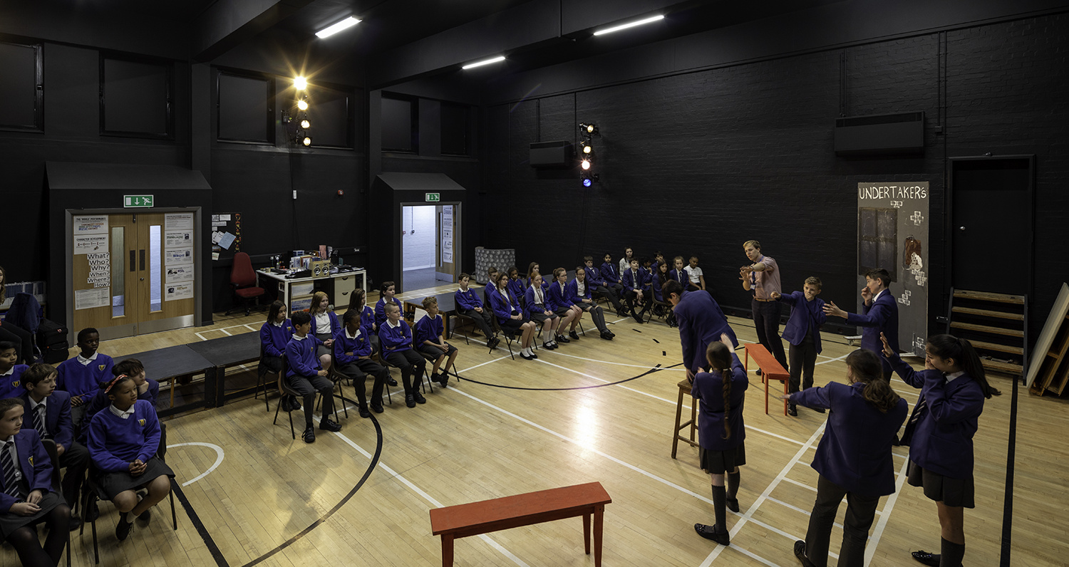 Lungfish | Castle Newnham School