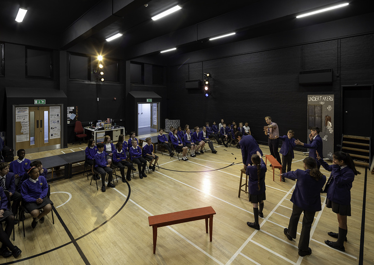 Lungfish | Castle Newnham School