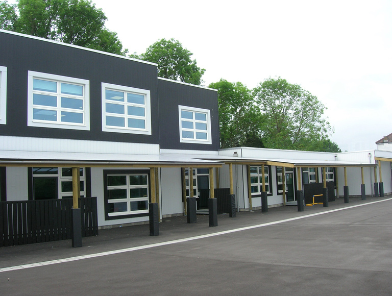 Lungfish | Harrow Schools Expansion Programme
