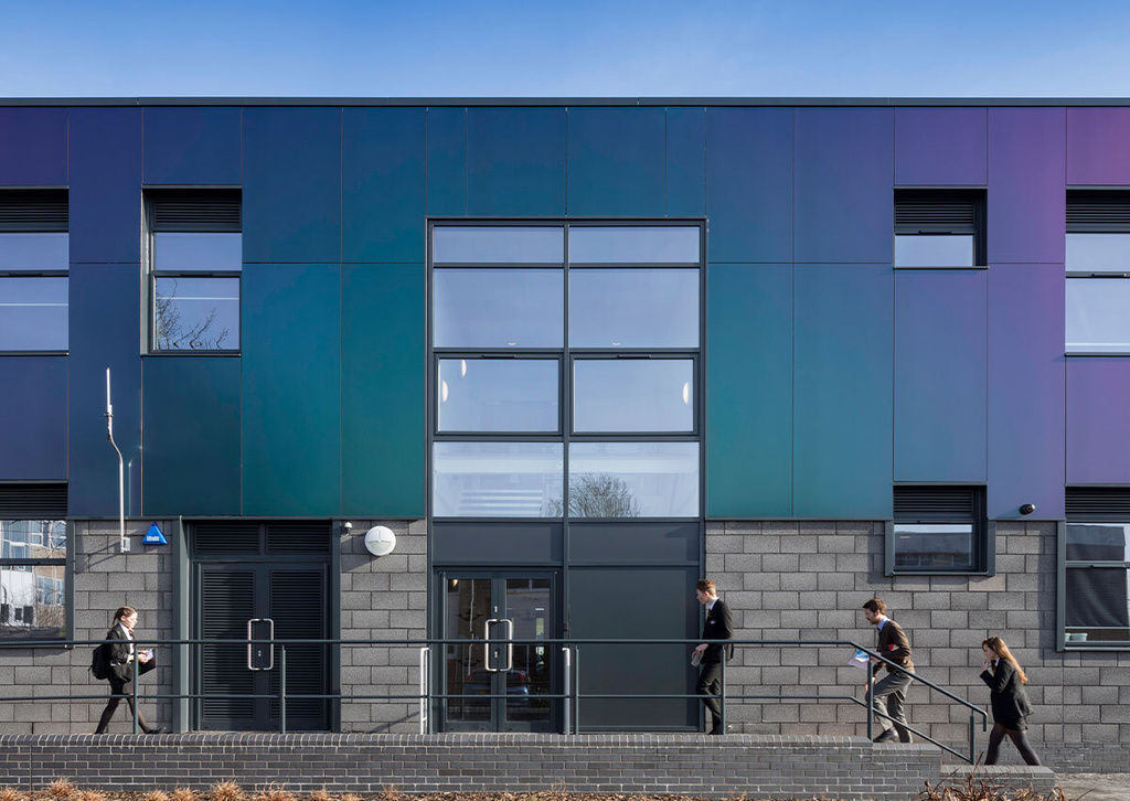 Lungfish | Kineton High School Science Block