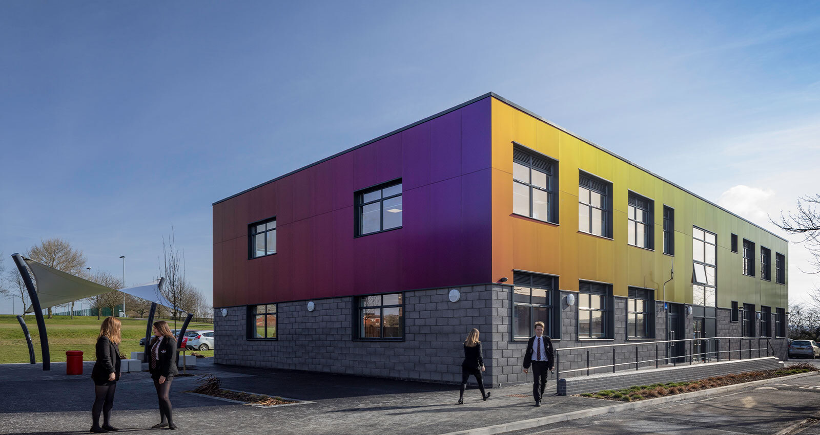 Lungfish | Kineton High School Science Block