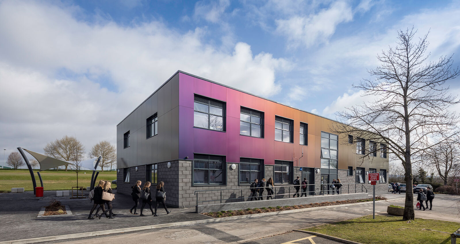 Lungfish | Kineton High School Science Block