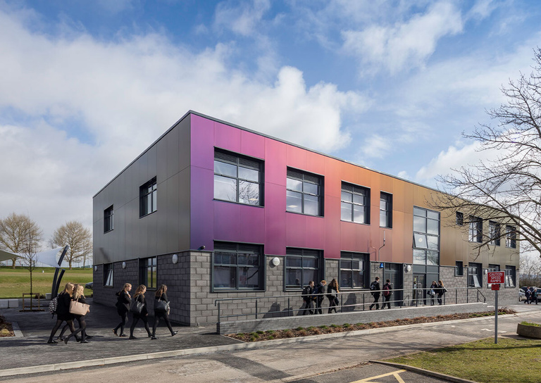Lungfish | Kineton High School Science Block
