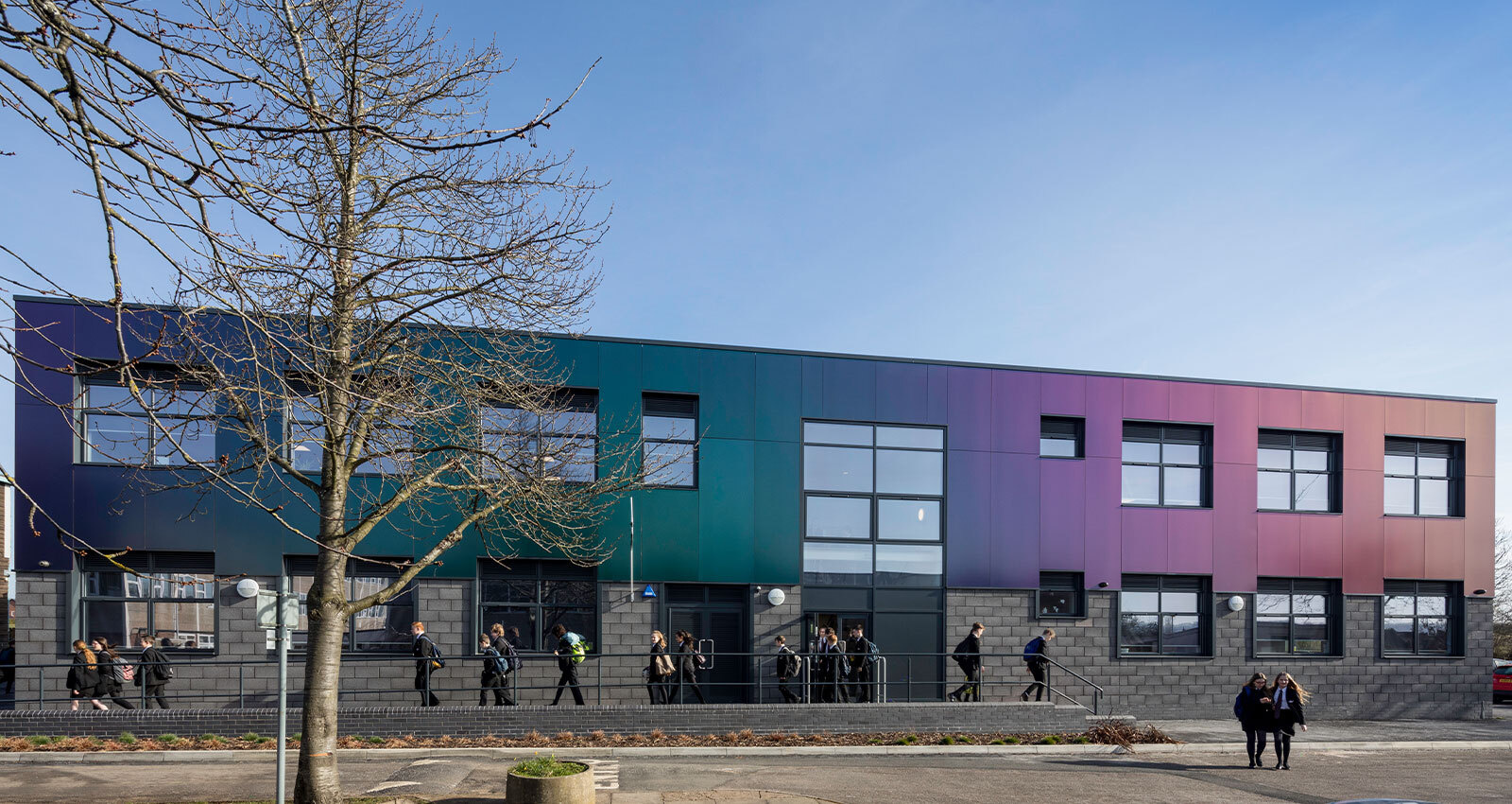 Lungfish | Kineton High School Science Block