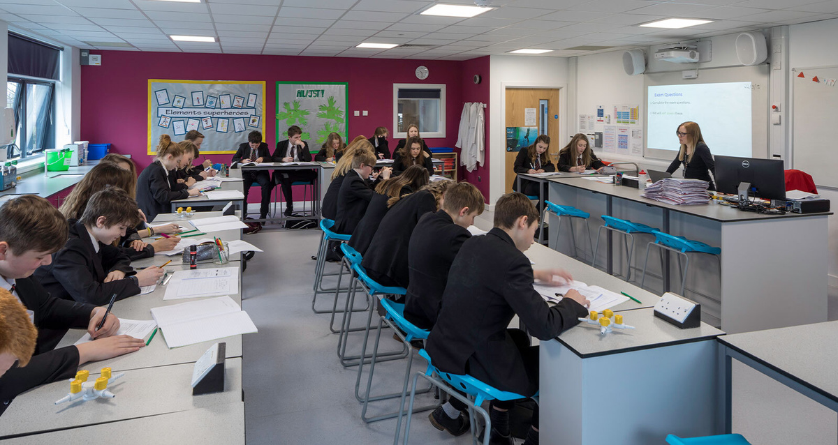 Lungfish | Kineton High School Science Block