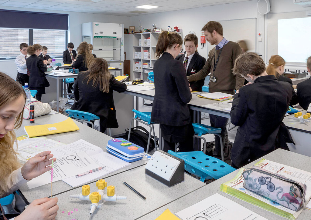 Lungfish | Kineton High School Science Block