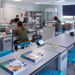 Lungfish | Kineton High School Science Block