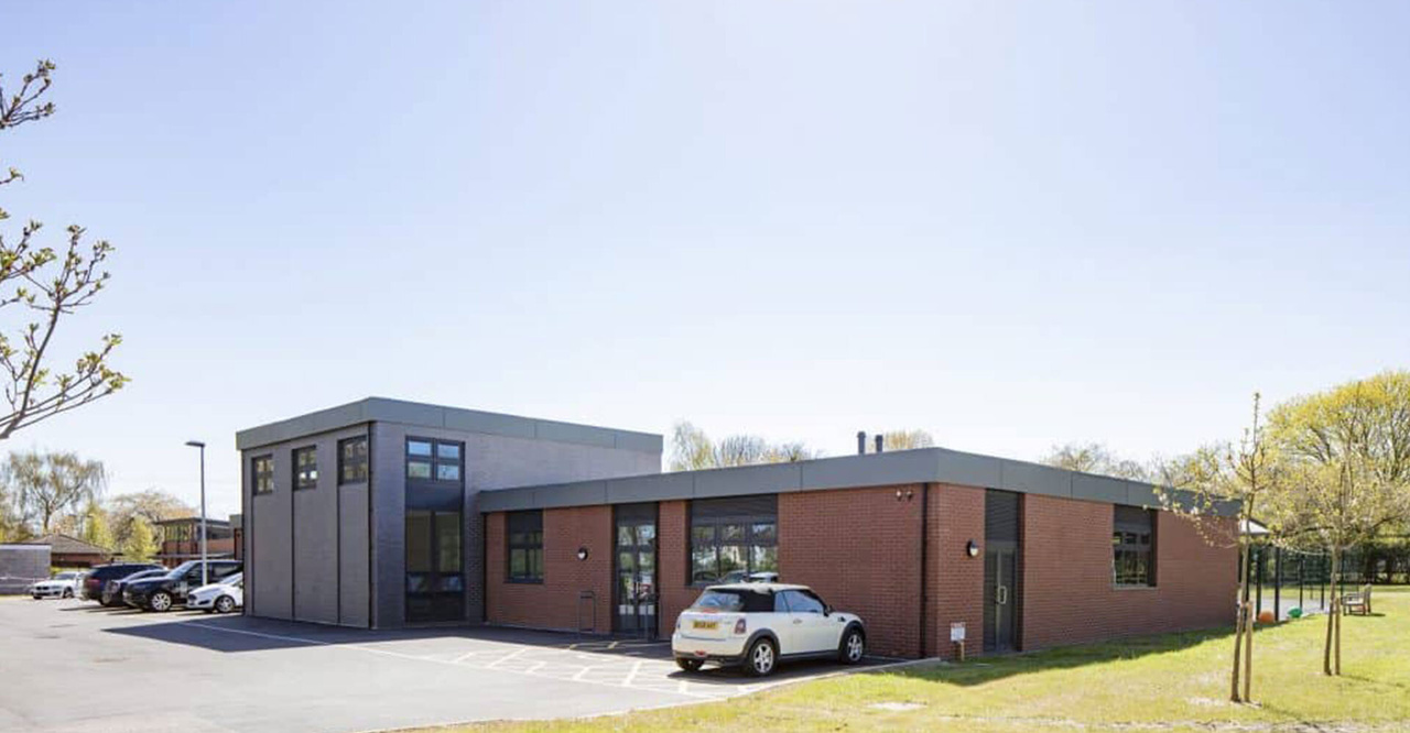 Lungfish | Lungfish and Premier Modular deliver £2M offsite sen…