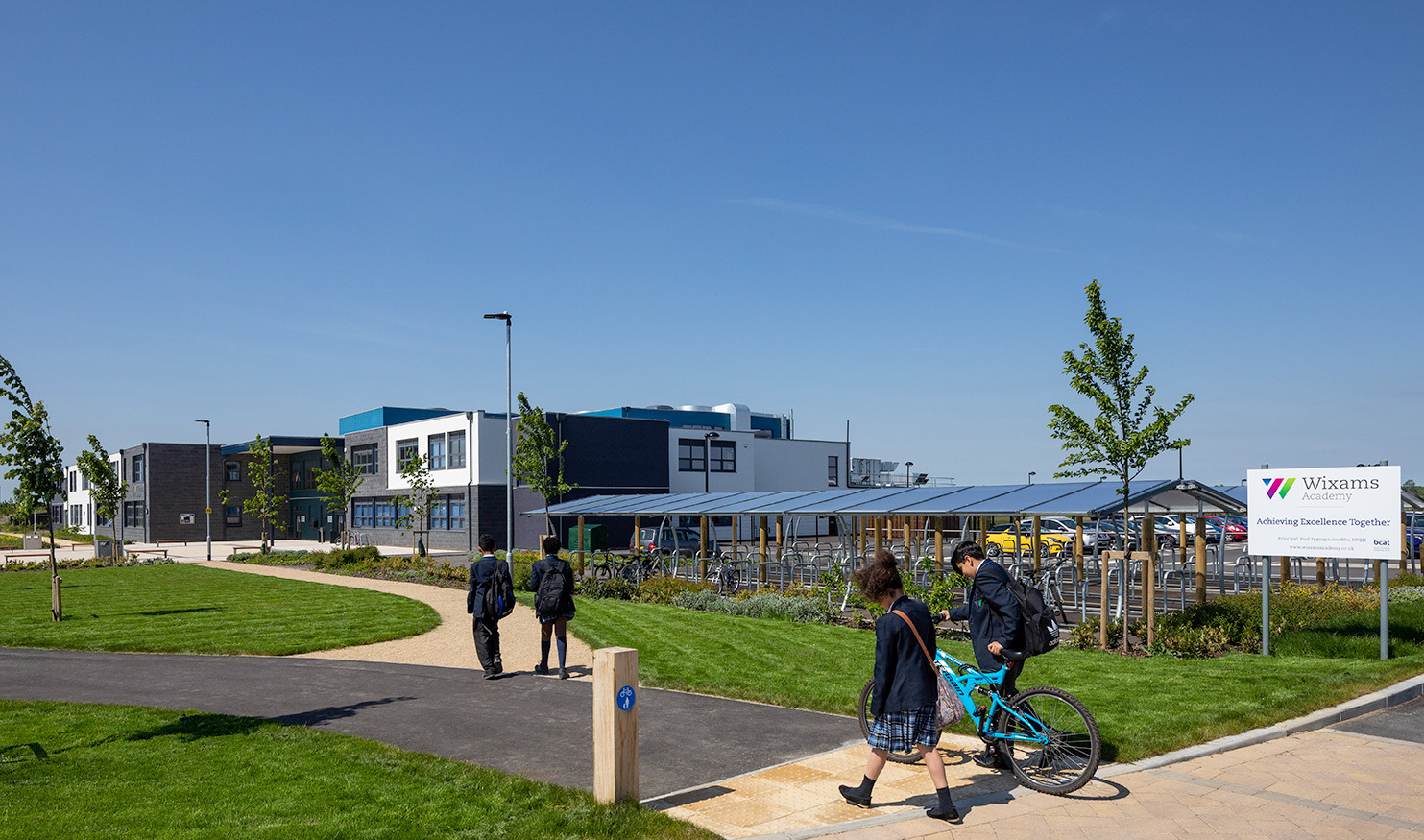 Lungfish | Wixams Academy