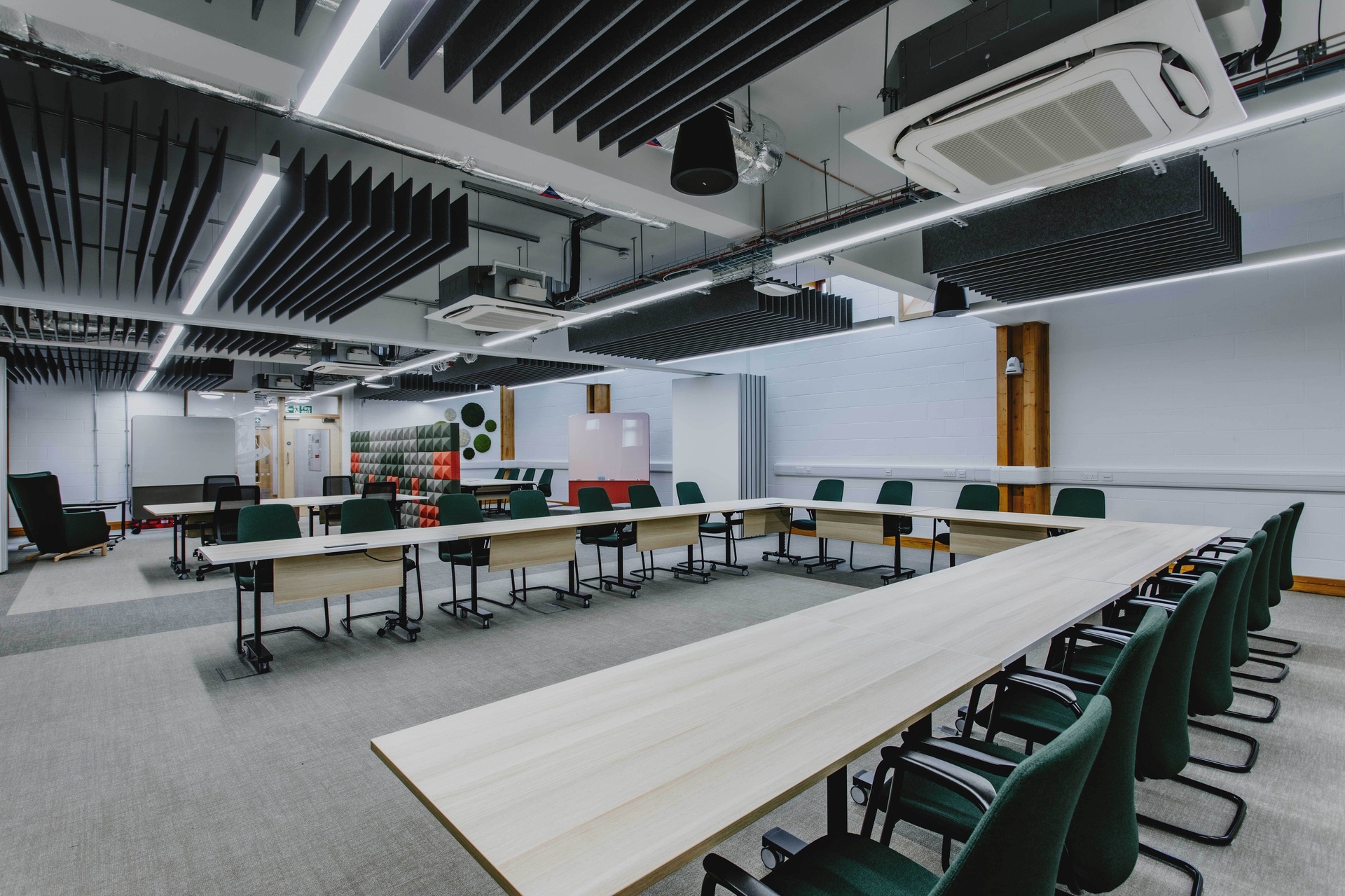 Lungfish | A modern council headquarters for Oadby and Wigston…