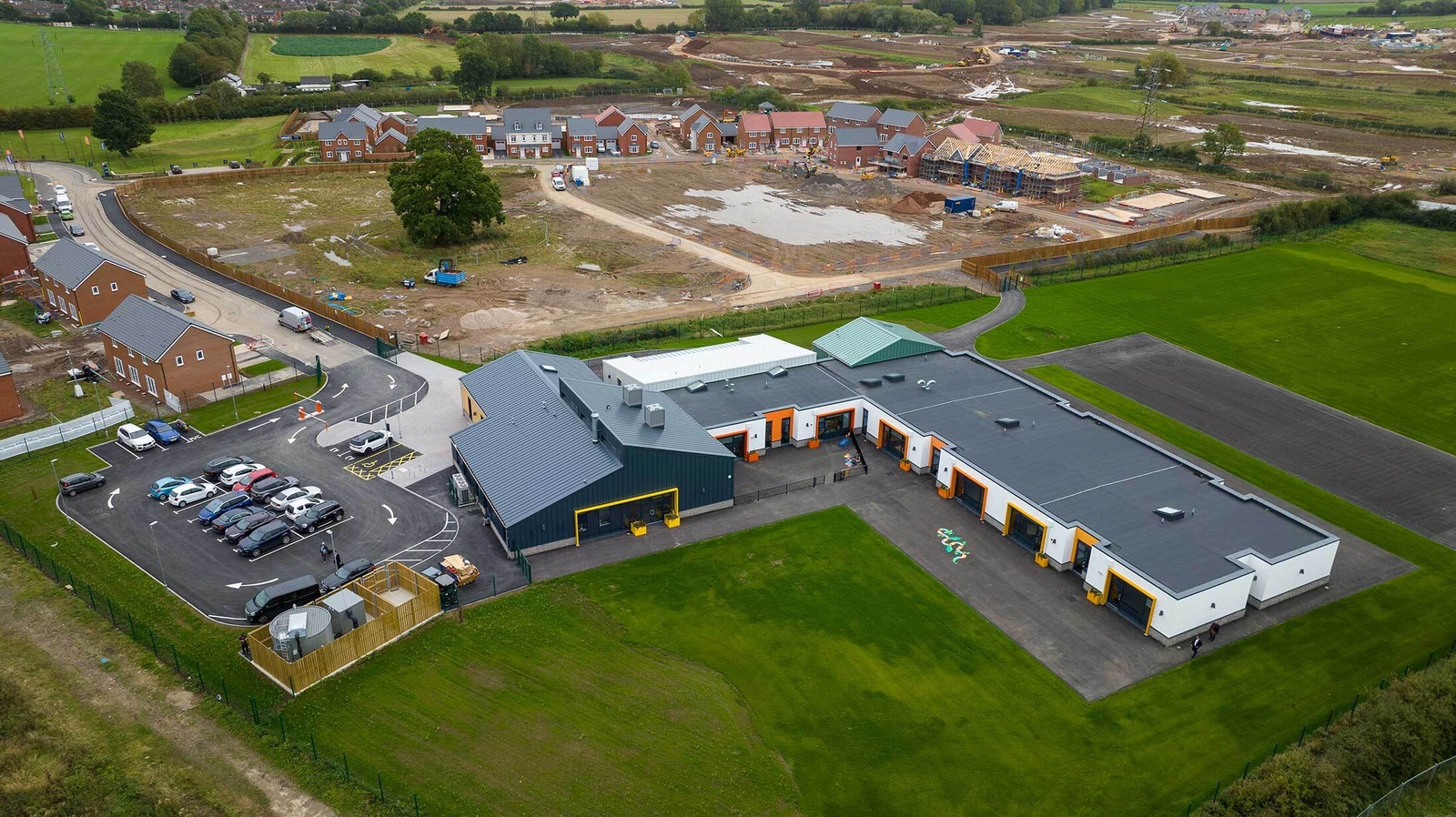 Lungfish | Oak Grange Primary School completes