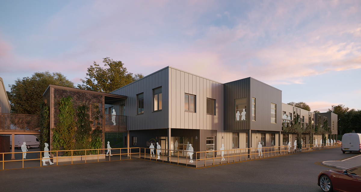 Lungfish | Lister Road Environmental Depot