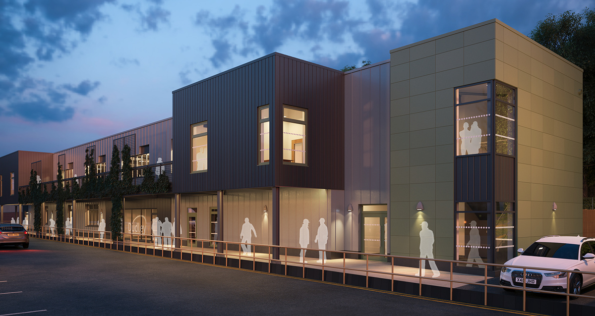 Lungfish | Lister Road Environmental Depot