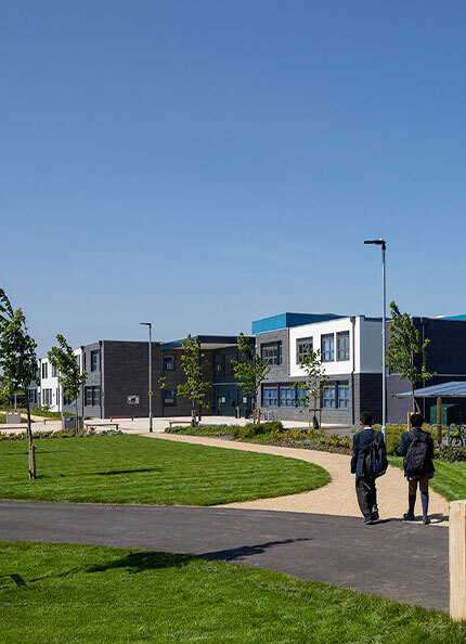 Lungfish | Architecture